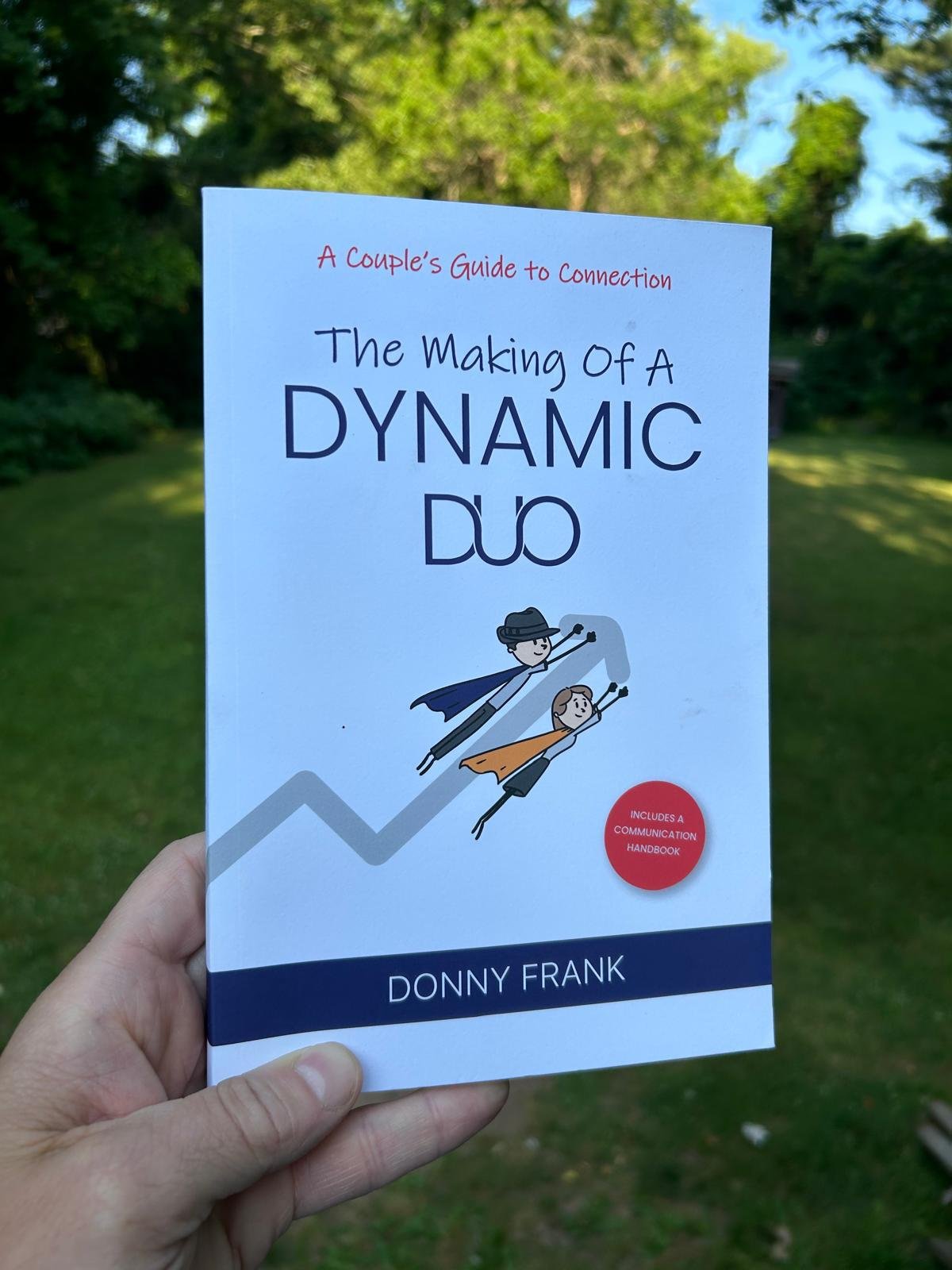 The Making of a Dynamic Duo: Build Lasting Partnerships